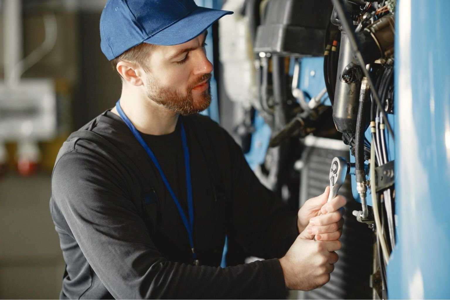 24/7 mobile Truck Repair & Trailer Service | Triple S Truck Repair